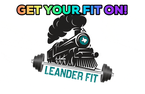 Get Your Fit On GIF by leandertxfit - Find & Share on GIPHY