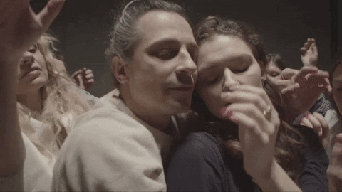 We Are Not A Crowd GIFs - Get the best GIF on GIPHY