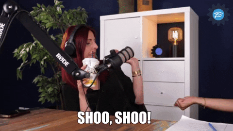 Shoo GIF by skg.education - Find & Share on GIPHY