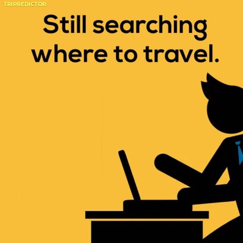 Searching Where To Go GIFs - Get the best GIF on GIPHY