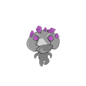 Monster Smash Sticker by Creasaur Entertainment Co. for iOS & Android ...