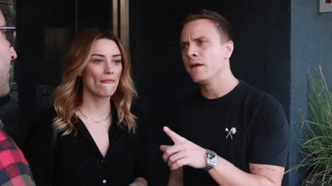 Meeting People GIFs - Get the best GIF on GIPHY