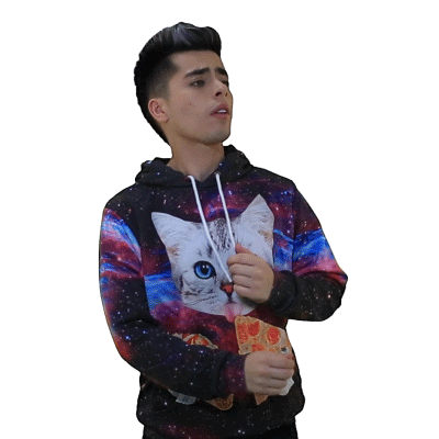 Javier Ramirez Love Sticker by Sony Music Colombia for iOS & Android ...