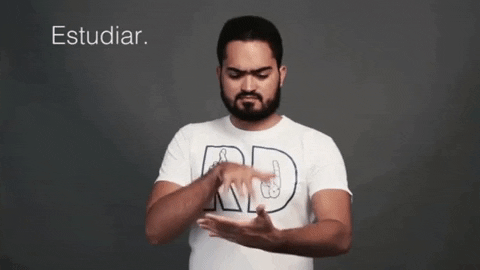 Asl Read GIFs - Get the best GIF on GIPHY