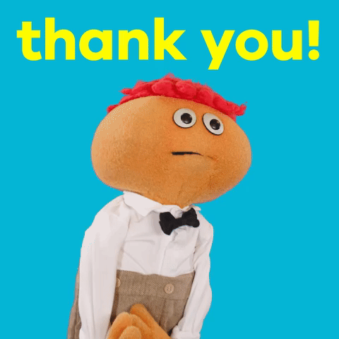 Many Thanks Clips - Find & Share on GIPHY