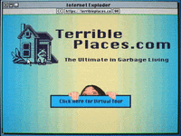 Computer Exploding Gif