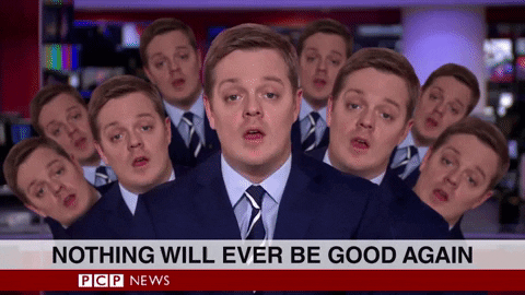 Nothing Will Ever Be Good Again GIFs - Get the best GIF on GIPHY