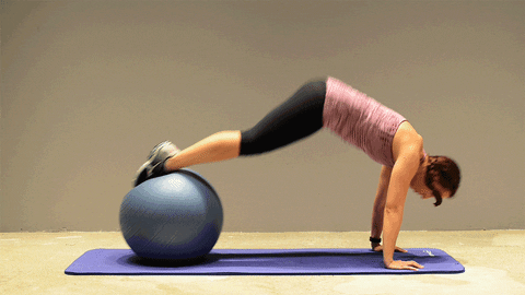9 Full-Body Workouts That Tone Arms and Abs - Best Slimming World