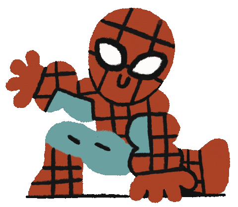 Superheroes GIFs on GIPHY - Be Animated