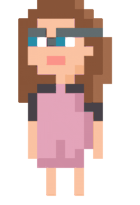 8 Bit Dancing Sticker by KOMMUNIKATION LOHNZICH for iOS & Android | GIPHY