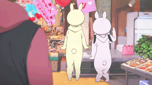 Tamako Market GIFs - Get the best GIF on GIPHY