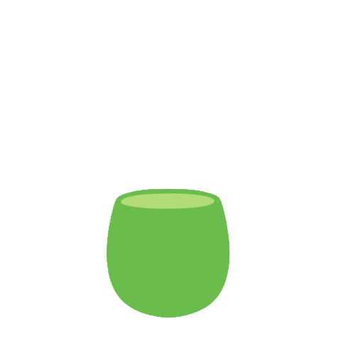 Tea Matcha Sticker by DAVIDsTEA for iOS & Android | GIPHY