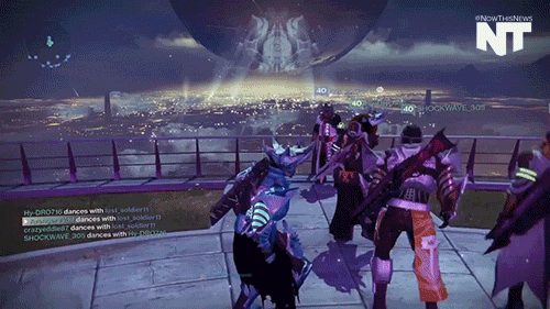 Wolf Dance GIFs - Get the best GIF on GIPHY