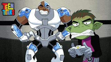 Teen Titans GIFs on GIPHY - Be Animated