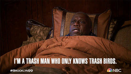 Im-the-trash-man GIFs - Get the best GIF on GIPHY