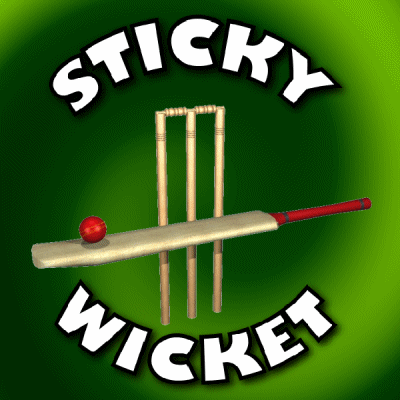 Sticky Wicket GIFs - Get the best GIF on GIPHY