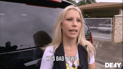 Bad Personality GIFs - Get the best GIF on GIPHY