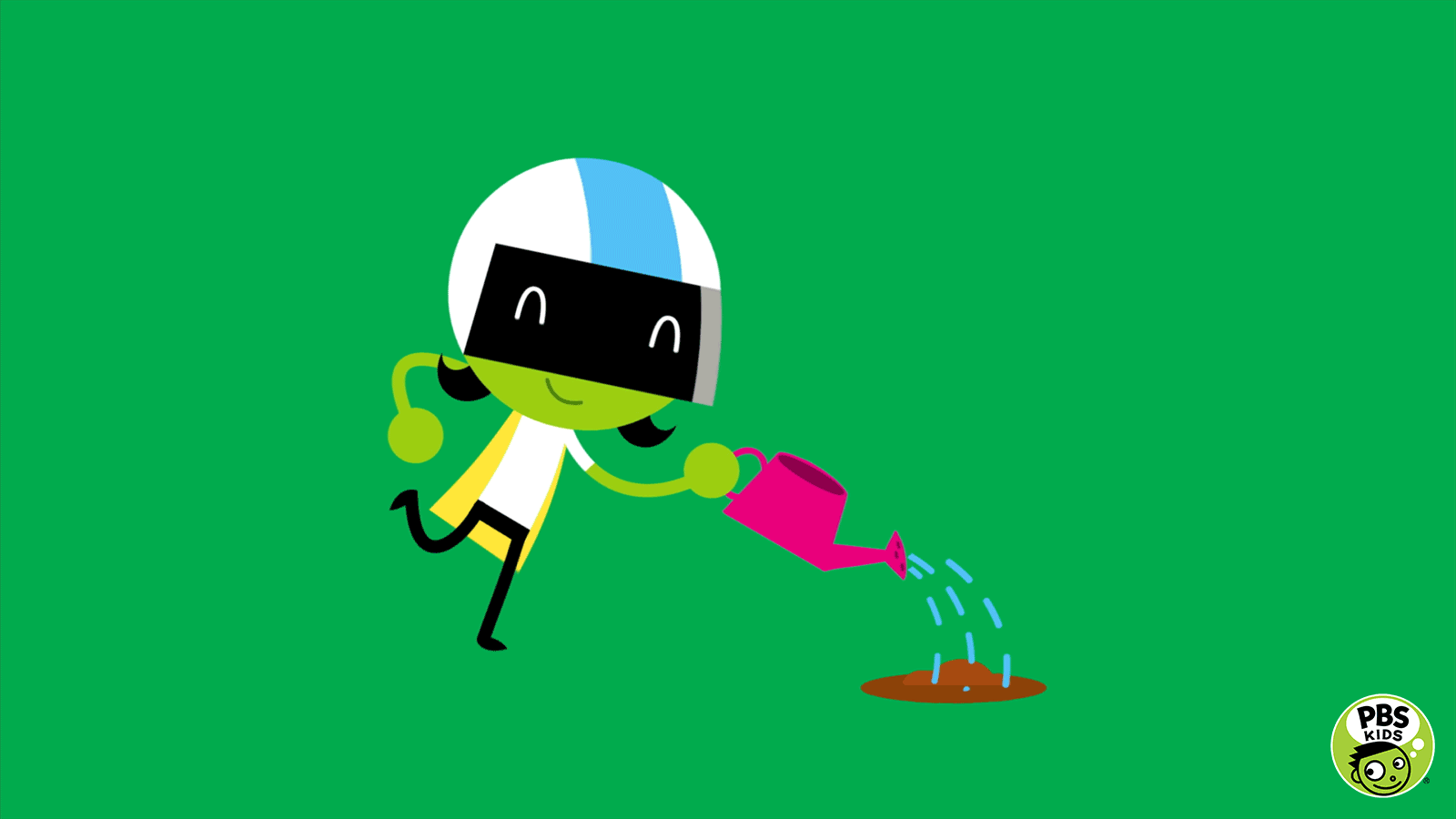 Summer Grow GIF by PBS KIDS - Find & Share on GIPHY