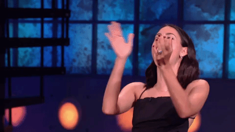 Clapping Laughing GIF by truTV - Find & Share on GIPHY