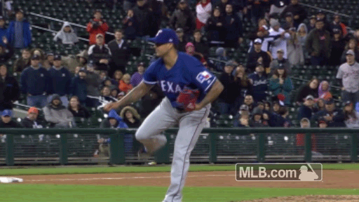 Texas Rangers GIF by MLB - Find & Share on GIPHY