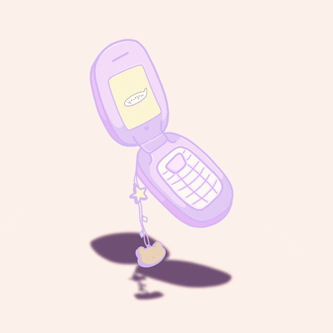 90S Flip Phone GIF - Find & Share on GIPHY