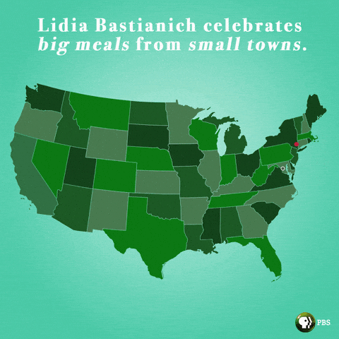 Lidia Bastianich GIFs - Get the best GIF on GIPHY