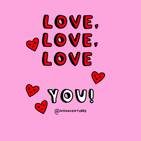 Fun Love GIF by Ivo Adventures - Find & Share on GIPHY