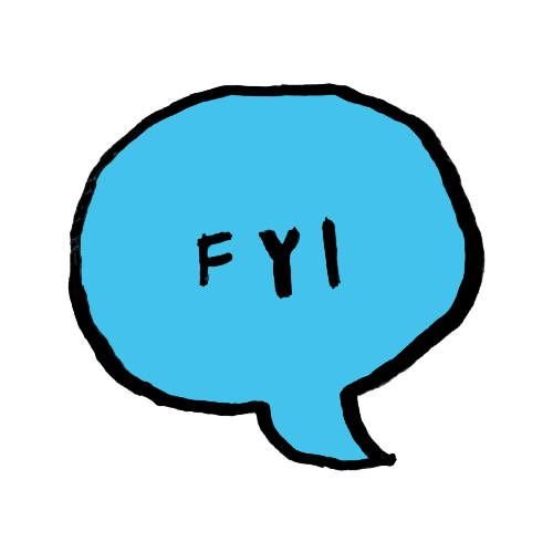 By The Way Conversation Sticker for iOS & Android | GIPHY