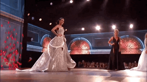 GIF by Miss USA - Find & Share on GIPHY
