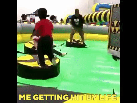 Fail Wipe Out GIF by De Fazant - Find & Share on GIPHY