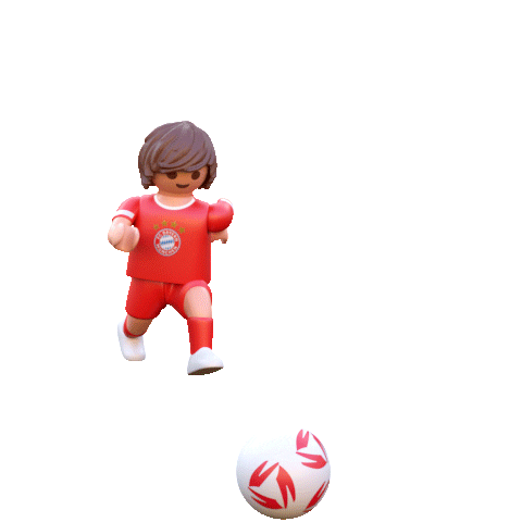 PLAYMOBILxFCB by PLAYMOBIL | GIPHY