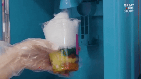 Cool Down Ice Cream GIF by Great Big Story - Find & Share on GIPHY