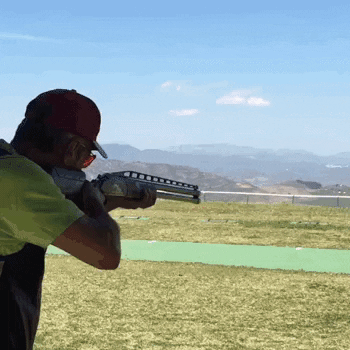 Shooting Double Trap GIF by Coach.Waldemar - Find & Share on GIPHY