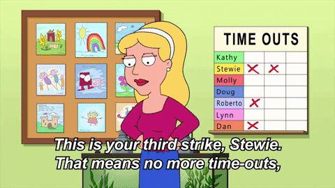 Third Strike GIFs - Get the best GIF on GIPHY