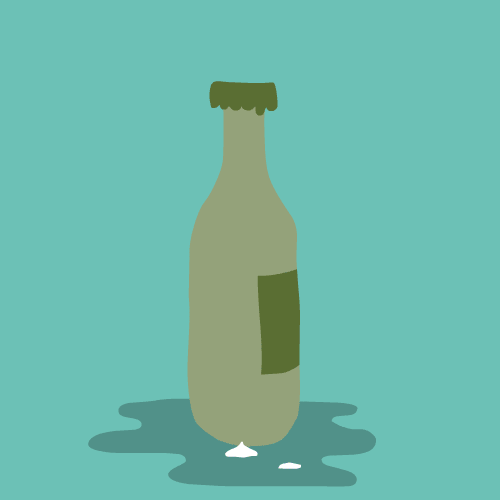 Animation Beer GIF by nclas - Find & Share on GIPHY