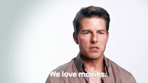 We Love Movies GIFs - Get the best GIF on GIPHY