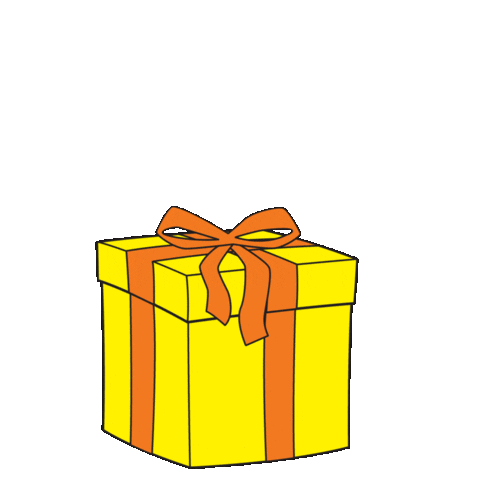 Surprise Gift Gif