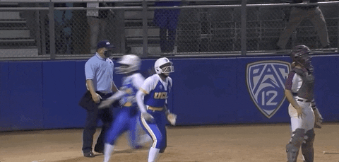 College Softball GIFs - Get the best GIF on GIPHY