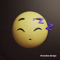 Gif De Reacción Somnolienta