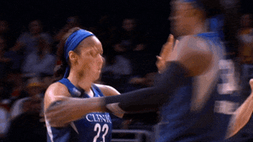 Watch Me Work Wnba Playoffs GIF by WNBA - Find & Share on GIPHY
