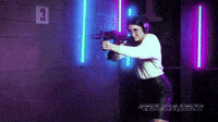 Machine Gun Fire Gif