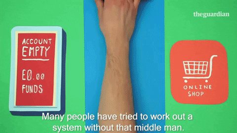 Eos-cryptocurrency GIFs - Get the best GIF on GIPHY