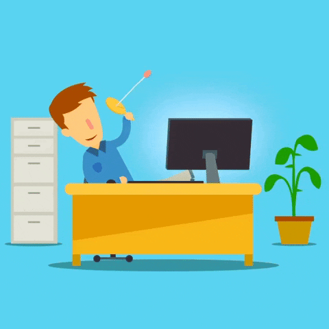 Boring Job GIFs - Get the best GIF on GIPHY