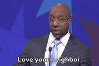 Love Your Neighbor Animated Gif