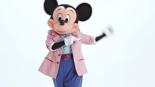 Through The Years Dancing GIF by Mickey Mouse - Find & Share on GIPHY
