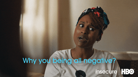 Issa Rae GIF by Insecure on HBO - Find & Share on GIPHY