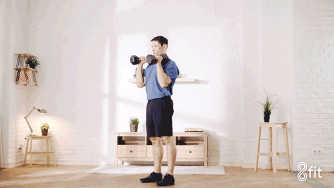 Weights Exercises GIFs - Get the best GIF on GIPHY