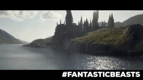 Return To Hogwarts GIFs - Get the best GIF on GIPHY