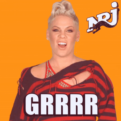 P!Nk Pink GIF by NRJ Hit Music Only - Find & Share on GIPHY