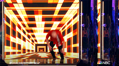 Liza Koshy Dancing GIF by NBC - Find & Share on GIPHY